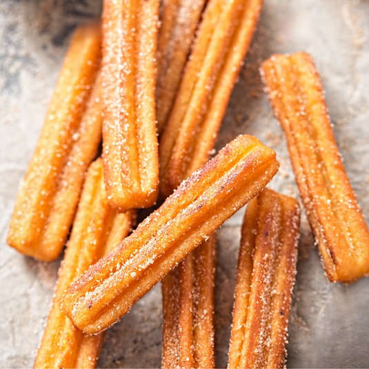 All about CHURROS! – KneadEat