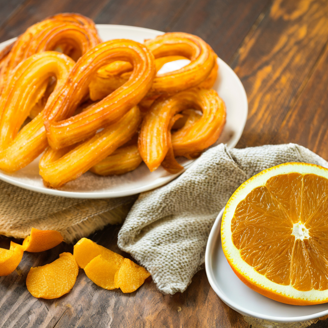 All about CHURROS! – KneadEat